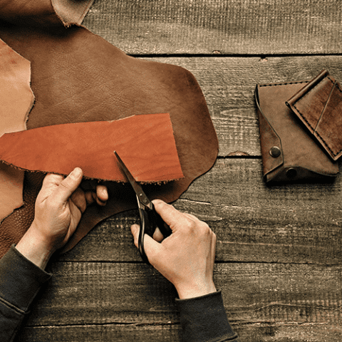 Leather working group audits : LWG certified | Eurofins