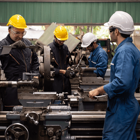 Higg Index Verification for environmental management systems