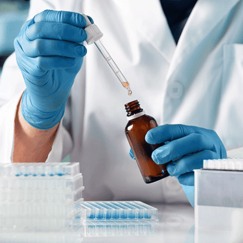 Sustainable chemical testing: Forbidden substances, MRSL and RSL