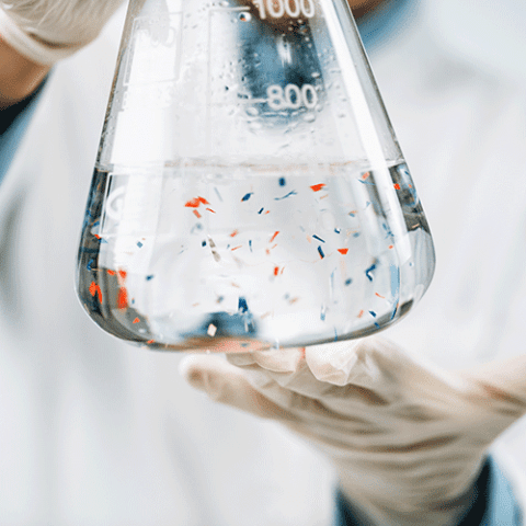 Microplastic testing and analysis | Eurofins labs & experts